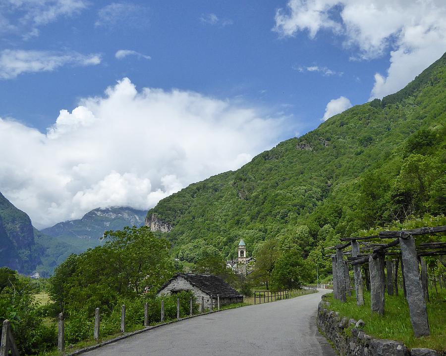 Höhenprofil anzeigen