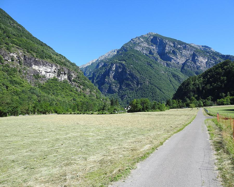 Höhenprofil anzeigen