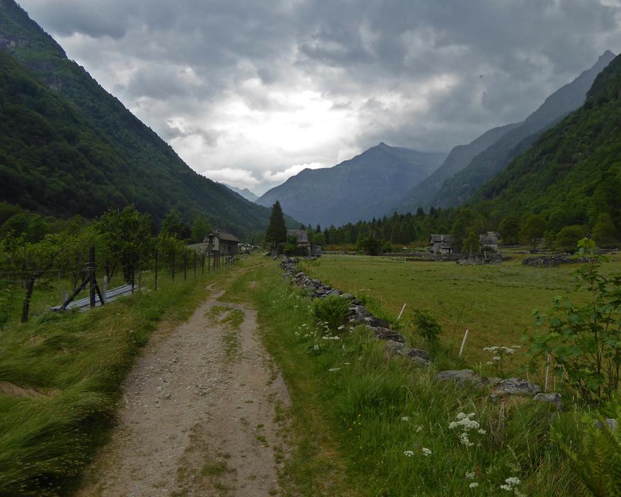 Höhenprofil anzeigen