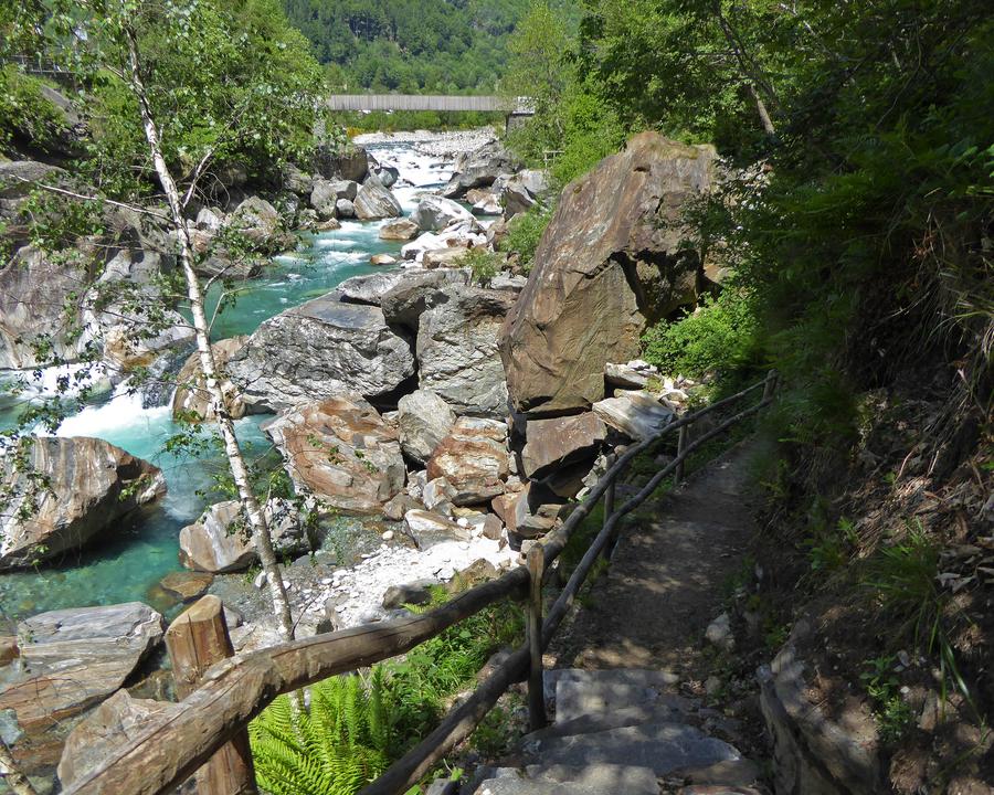 Höhenprofil anzeigen