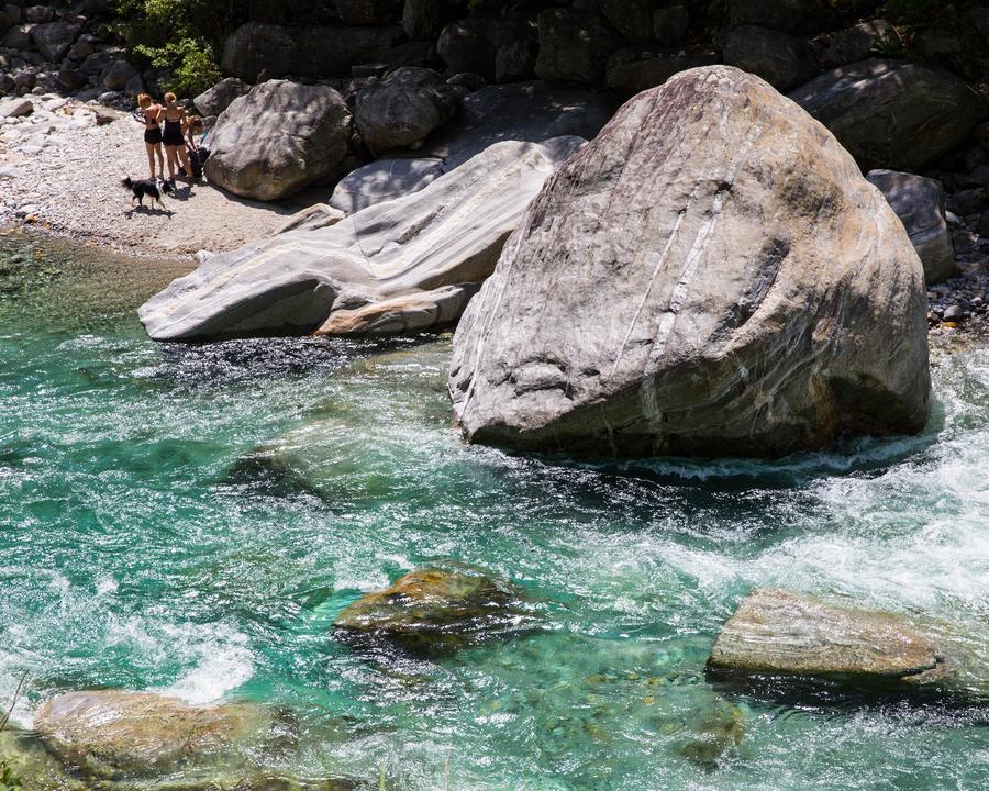 Höhenprofil anzeigen