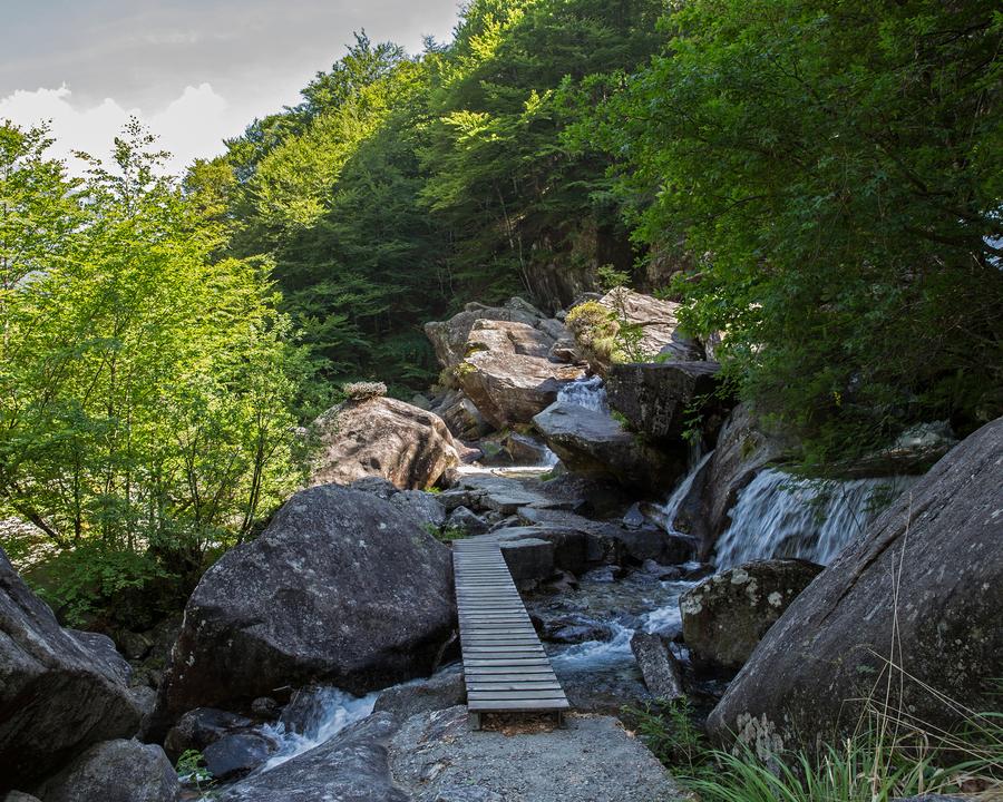 Höhenprofil anzeigen
