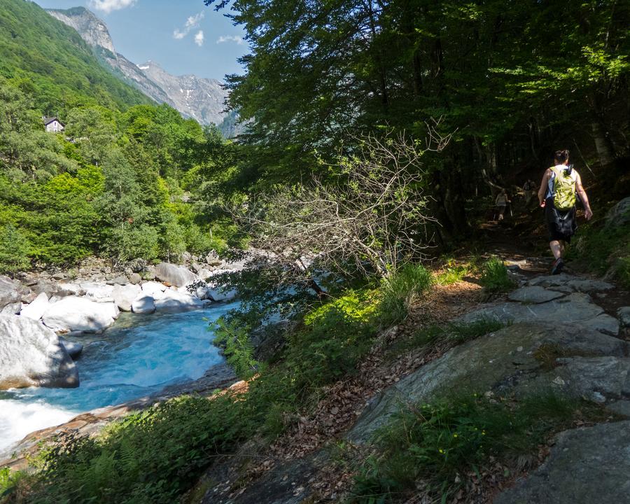 Höhenprofil anzeigen