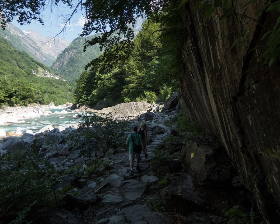 Höhenprofil anzeigen
