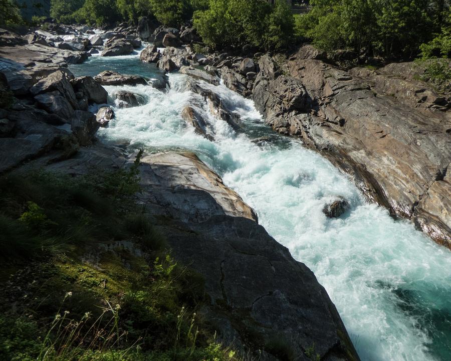 Höhenprofil anzeigen