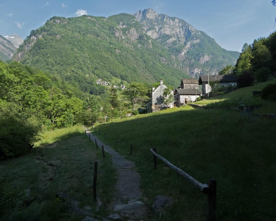 Höhenprofil anzeigen