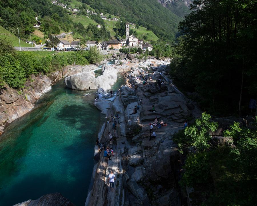 Höhenprofil anzeigen