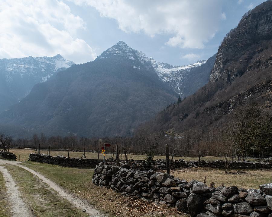 Höhenprofil anzeigen