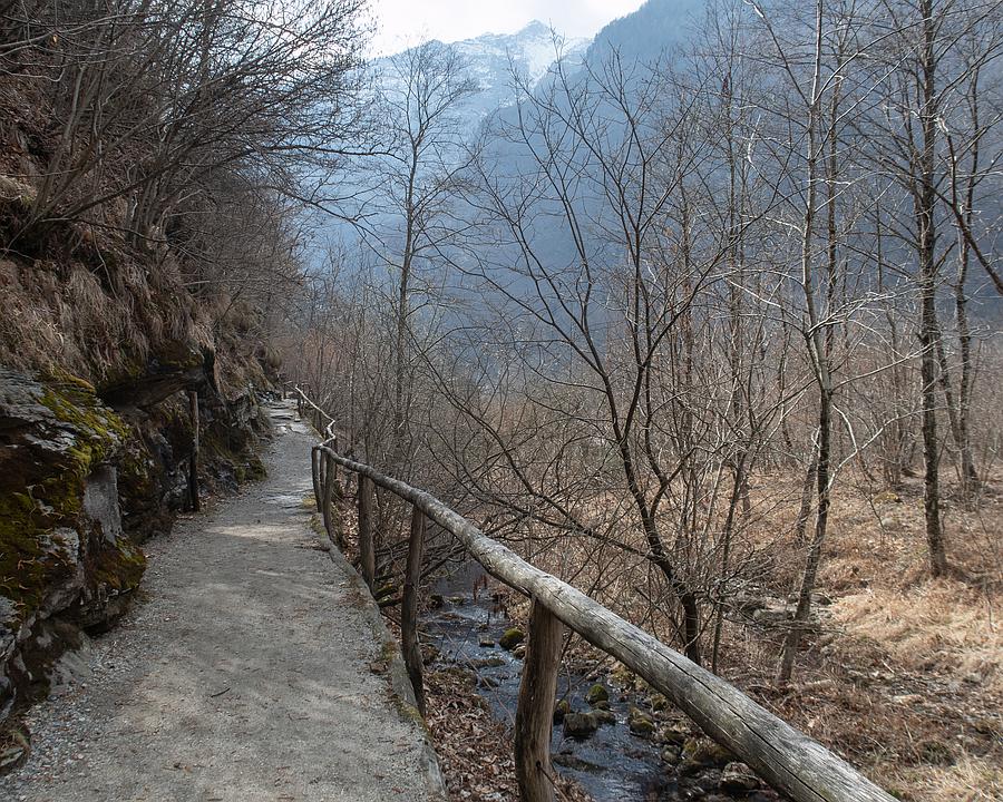 Höhenprofil anzeigen