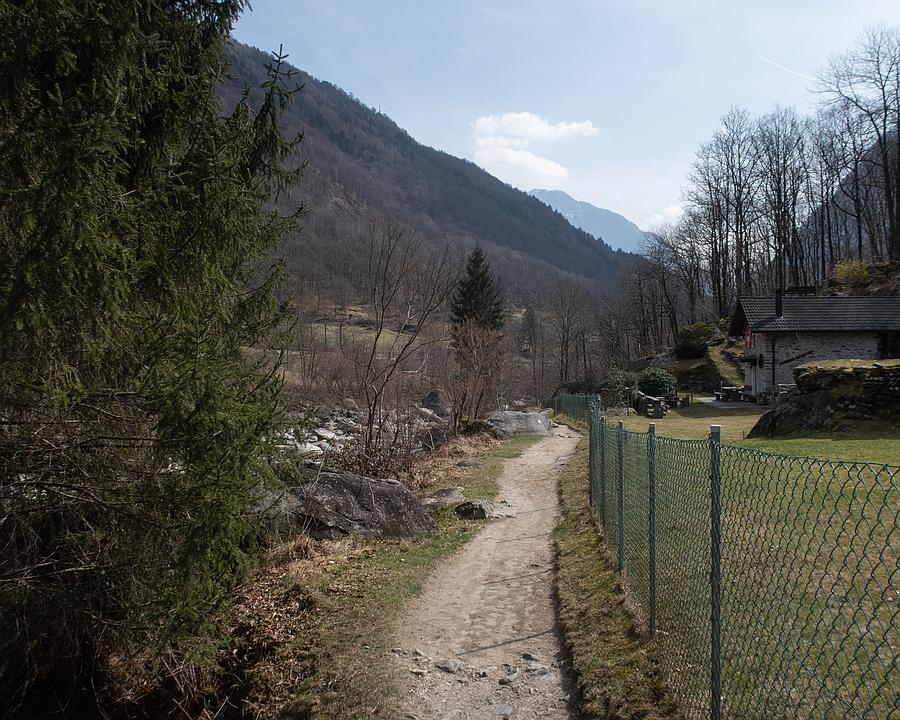 Höhenprofil anzeigen