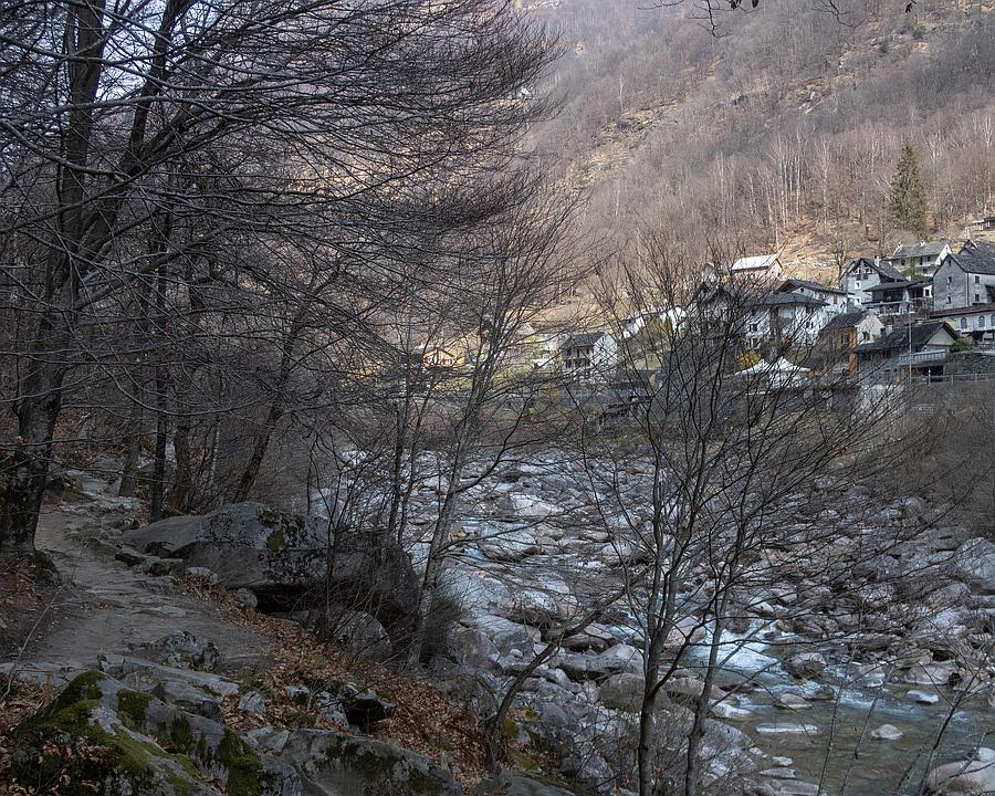 Höhenprofil anzeigen