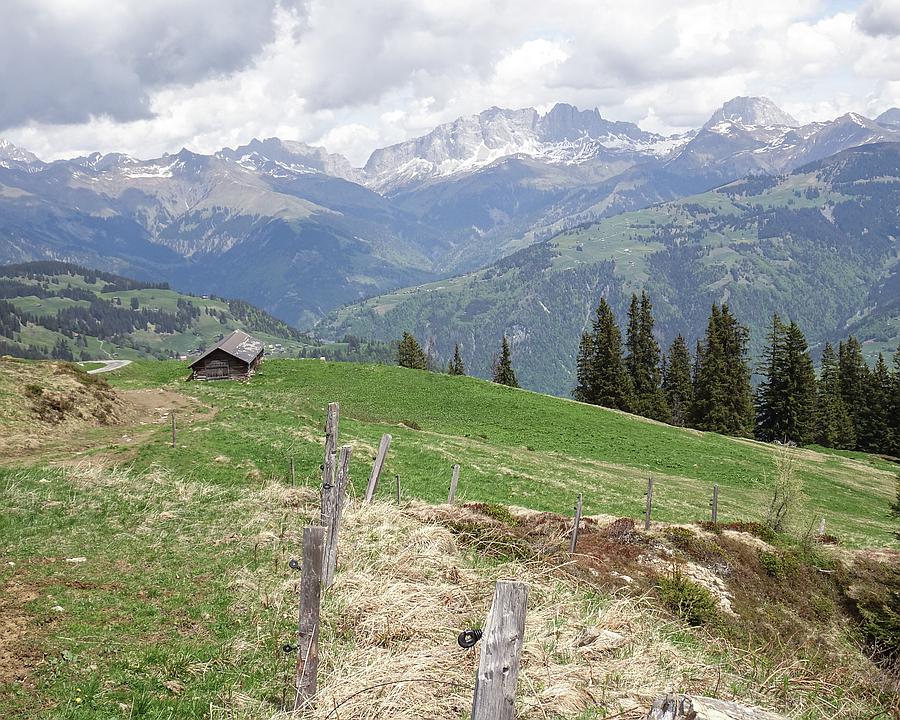 Höhenprofil anzeigen