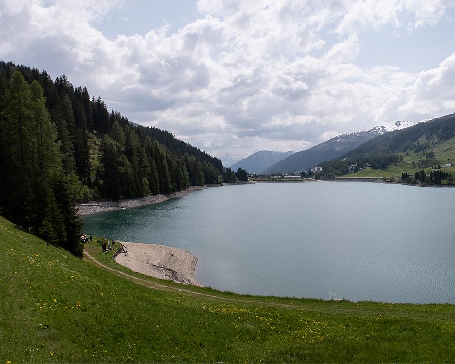 Höhenprofil anzeigen