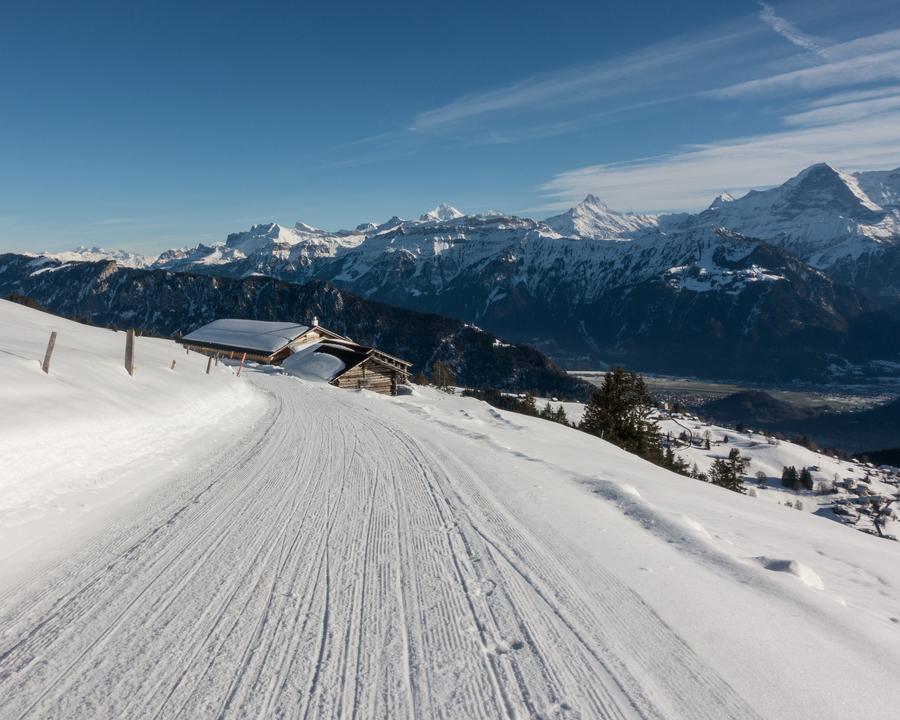 Höhenprofil anzeigen