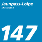 Jaunpass-Loipe | Suisse Tourisme