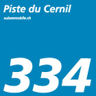 Piste du Cernil | Schweiz Tourismus