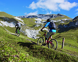 Höhenprofil anzeigen