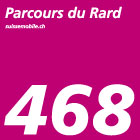 Parcours du Rard | Schweiz Tourismus