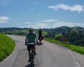 Höhenprofil anzeigen