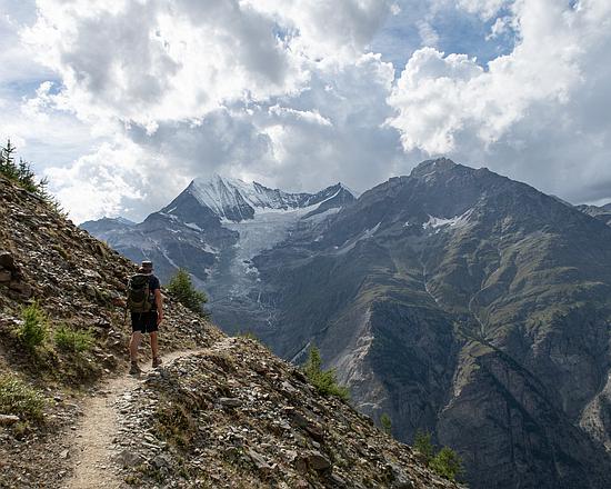 Höhenprofil anzeigen