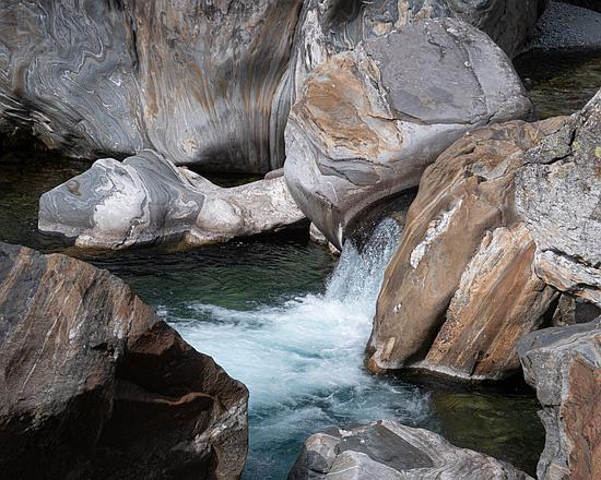 Höhenprofil anzeigen