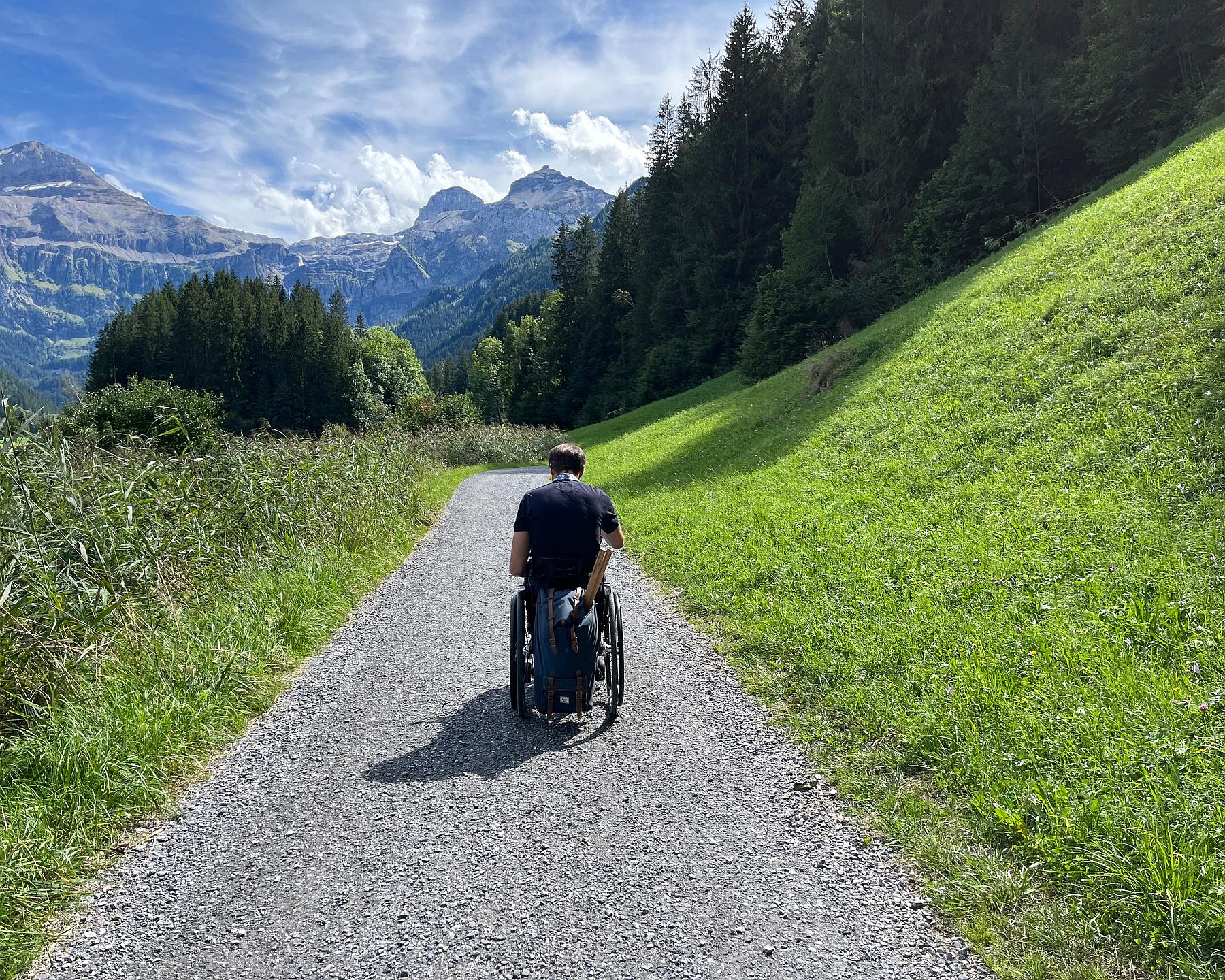 Chemins sans obstacles