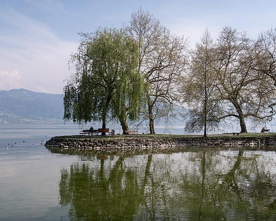 Höhenprofil anzeigen